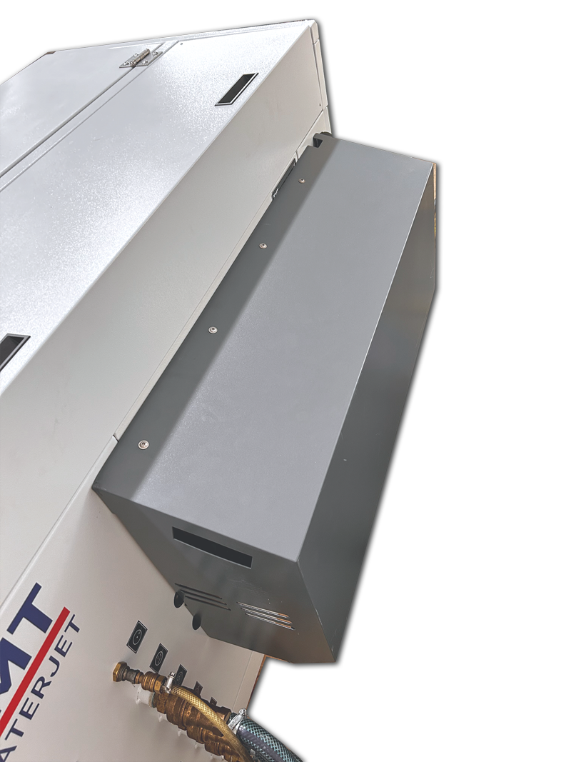 Classic 3.800 bar Pump | KMT Waterjet