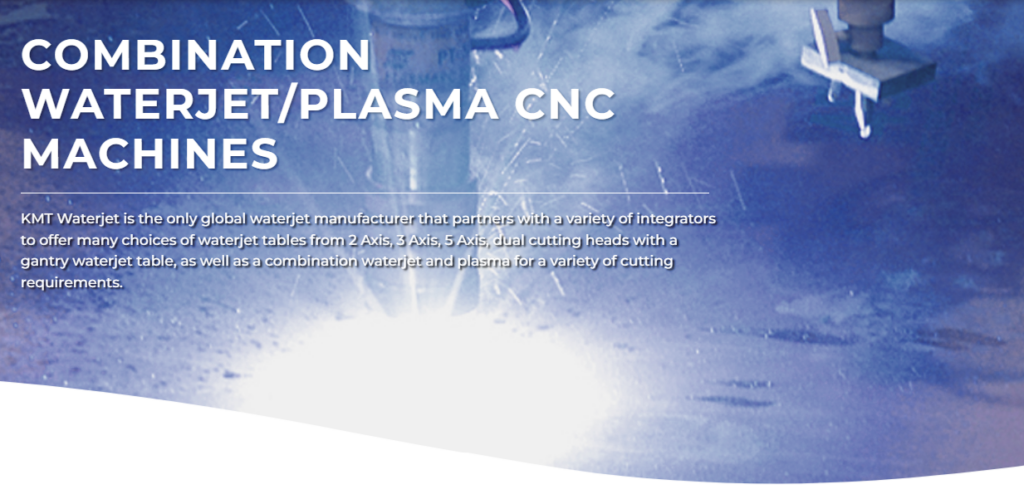 Gallery | Waterjet Machines | KMT Waterjet