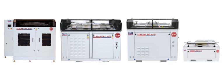 Products, Pumps, & Cutting Heads | KMT Waterjet