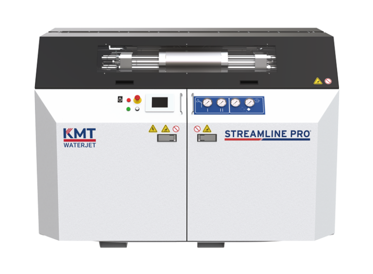 Waterjet Pump-PRO-90,000PSI/50hp | KMT Waterjet