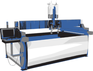 Complete CNC Waterjet Cutting Systems