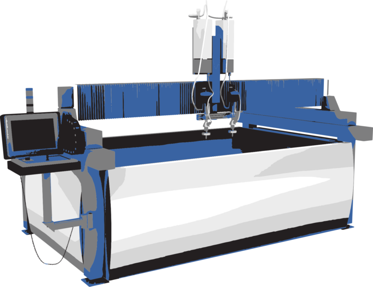 Home | KMT Waterjet