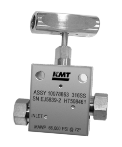 Classic 60000psi Pump | KMT Waterjet