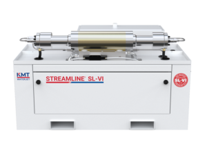 STREAMLINE® Pump Series 60,000 PSI | KMT Waterjet