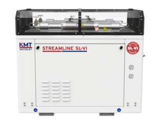STREAMLINE® Pump Series 60,000 PSI | KMT Waterjet