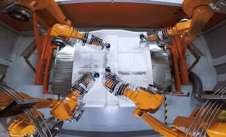 Automotive Industry: Use of Waterjet Cutting Systems