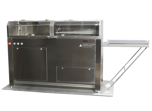 XILIX Cutting Cakes with Minimal Waste | KMT Waterjet